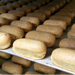 Eclair- Pate a Choux - TMAK Food Machines