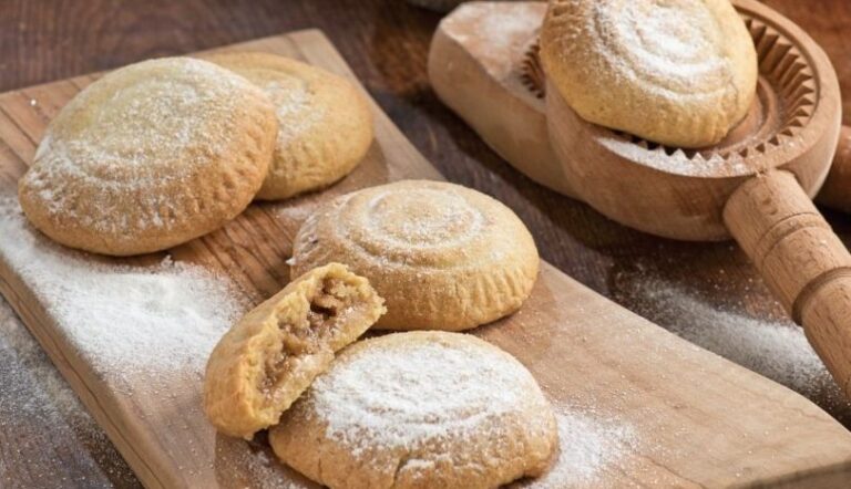 Semolina Stuffed Cookie Machine - TMAK Food Machines